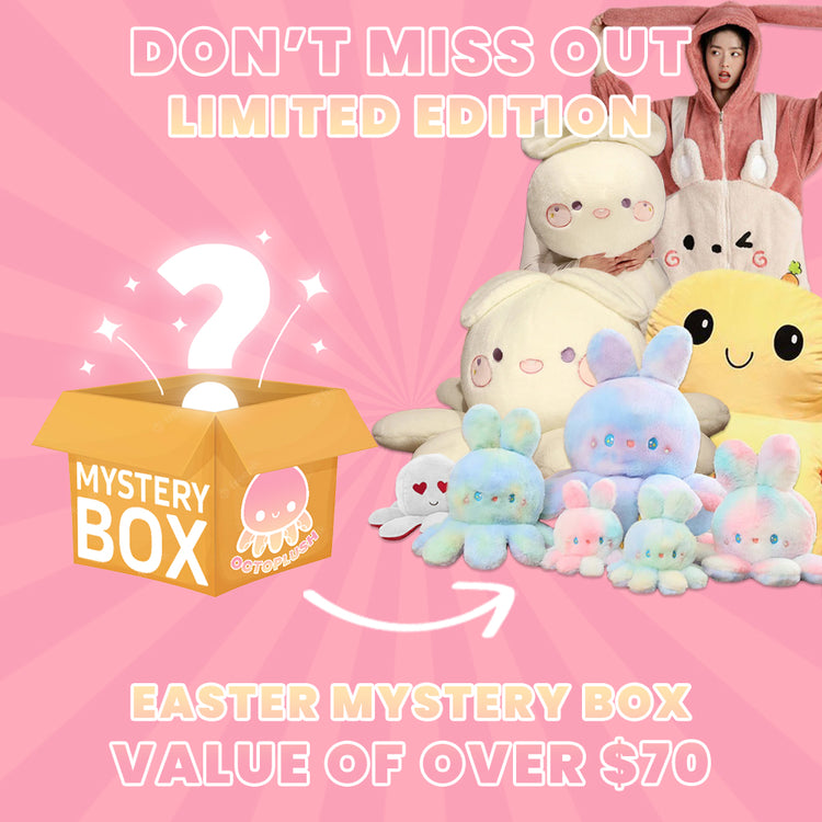 Official Octoplush - Home of Giant Octoplush & Reversible Plushies