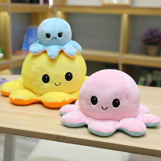 Big Reversible Octopus by Octoplush | Giant Octoplush - 50% Off