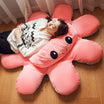 Giant Reversible Octopus Plush by Octoplush | Mega Octoplush - 50% Off