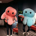 Giant Reversible Octopus Plush by Octoplush | Mega Octoplush - 50% Off