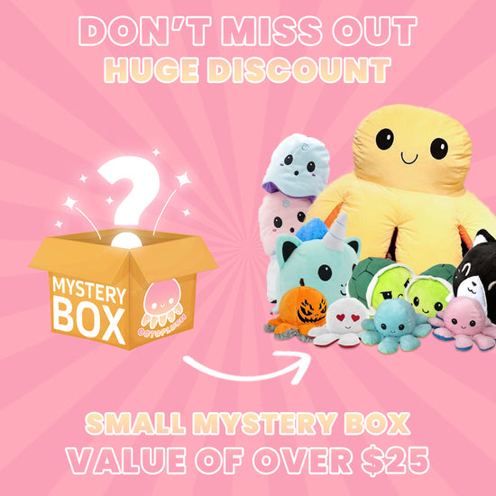Official Octoplush Store | Best Reversible Plush Toys - Since 2020