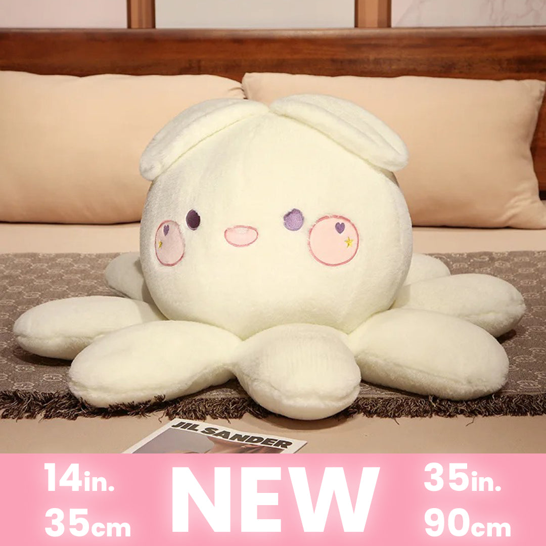 OctoRabbit by Octoplush - A Rabbit+Octopus Plush - 2024 Fall Collection