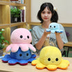 Big Reversible Octopus by Octoplush | Giant Octoplush - 50% Off